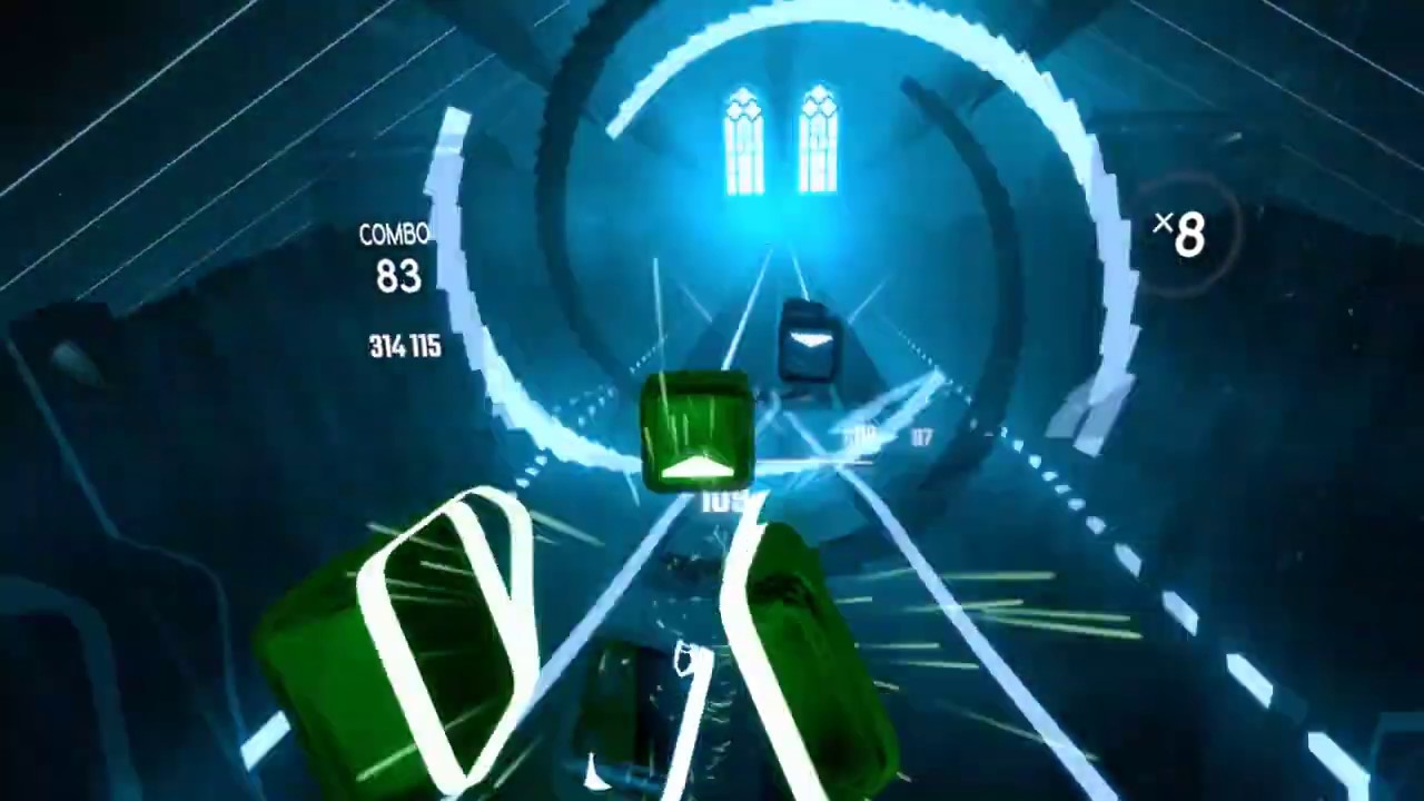 EPIC - Tokyo Machine | Beat Saber | Expert + - YouTube