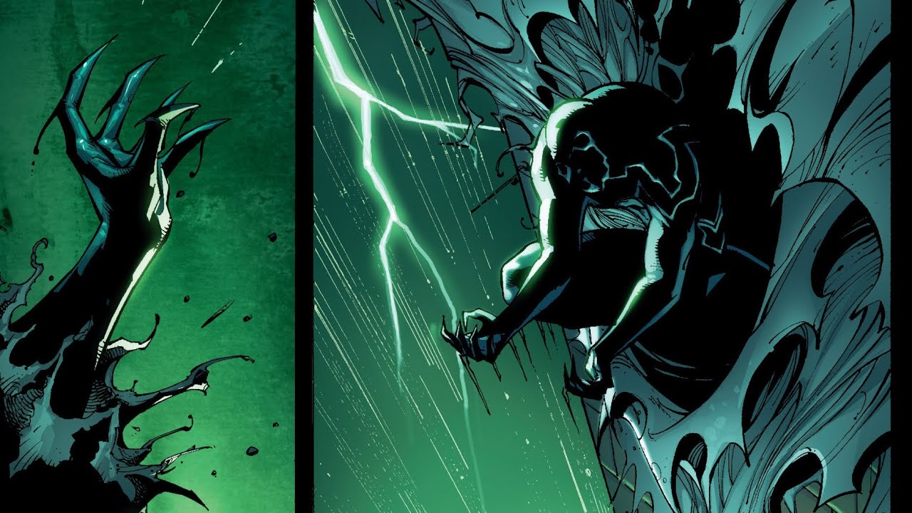 Venom Takes Over Peter's Dead Body || Marvel Comic Stories - YouTube