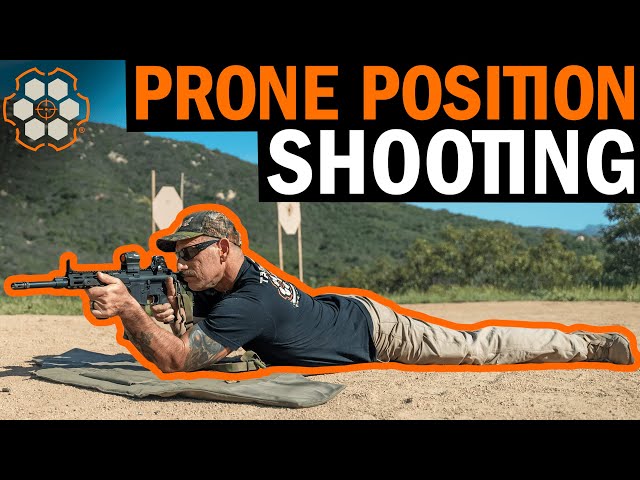Prone Position Rifle