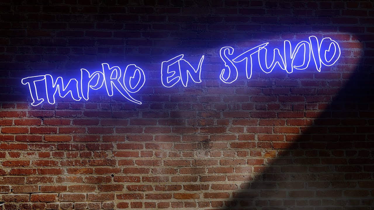 | Impro en studio | Épisode 01- Francis Côté et Jack Godin - YouTube