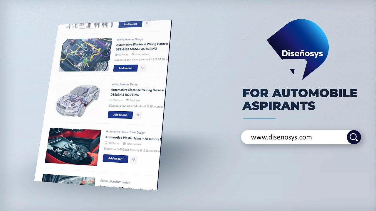 A glimpse of our new website with a short walkthrough. - YouTube