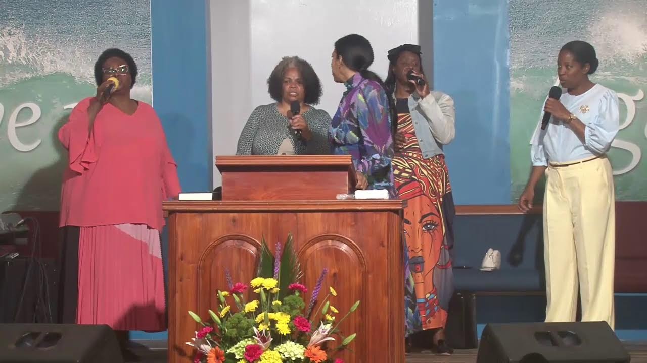 Midland Heights Seventh-day Adventist Church LiveStream - YouTube