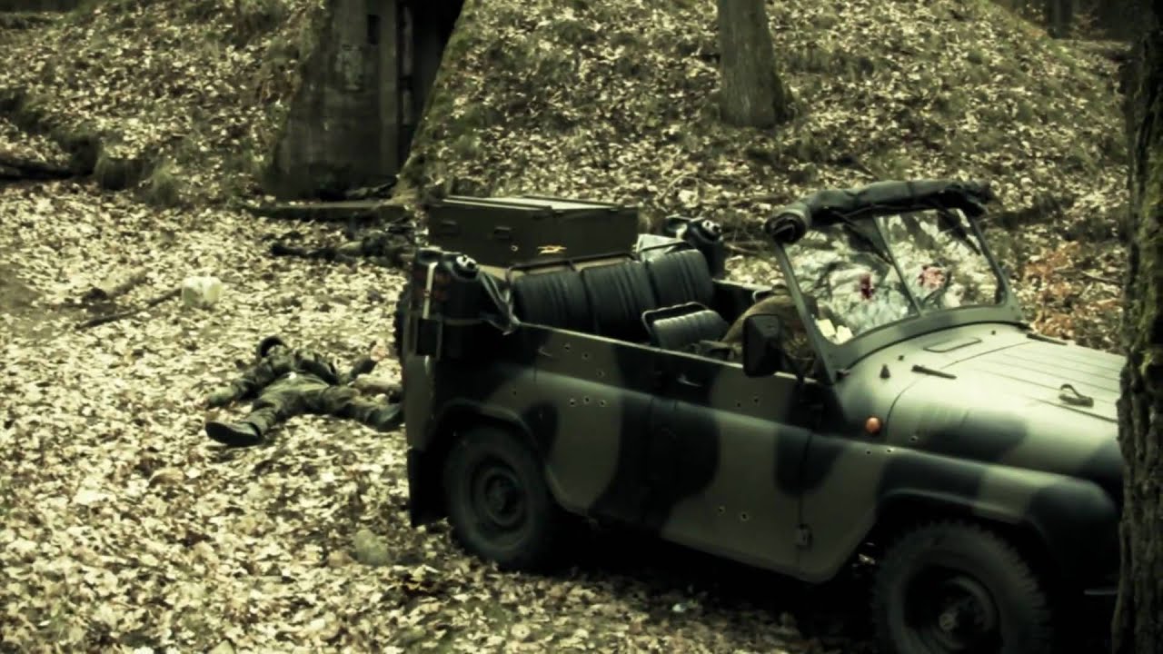 PanzerFaust IV - Area 44 - Trailer II (HD) - YouTube