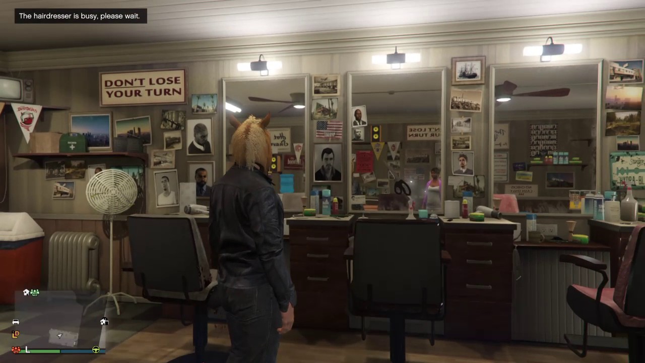 Floating scissors - YouTube