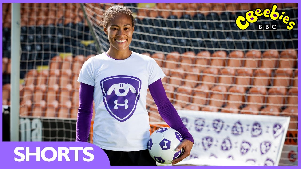 CBeebies: Get Ready For The Footy Pups - YouTube