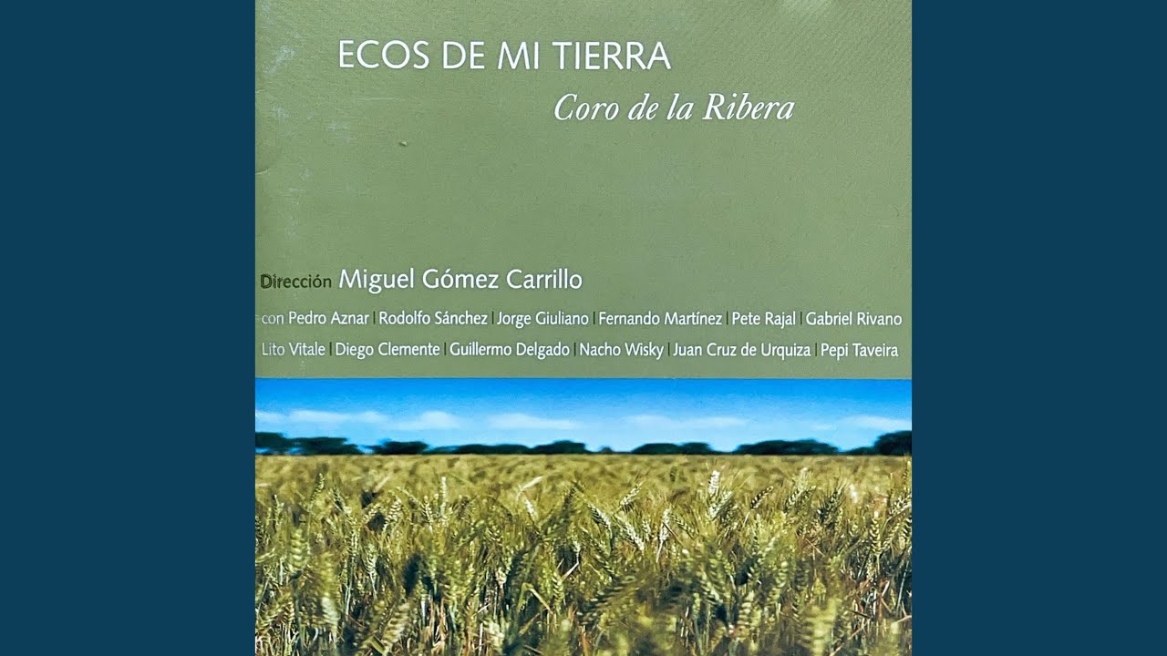 Doña Ubensa (feat. Liliana Cangiano & Diego Clemente) - YouTube