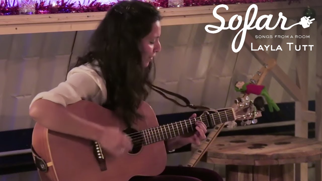 Layla Tutt - The Wide View | Sofar Manchester - YouTube