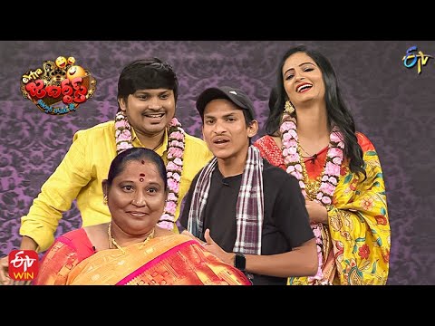 Rocking Rakesh Performance | Extra Jabardasth | 2nd December 2022 | ETV ...