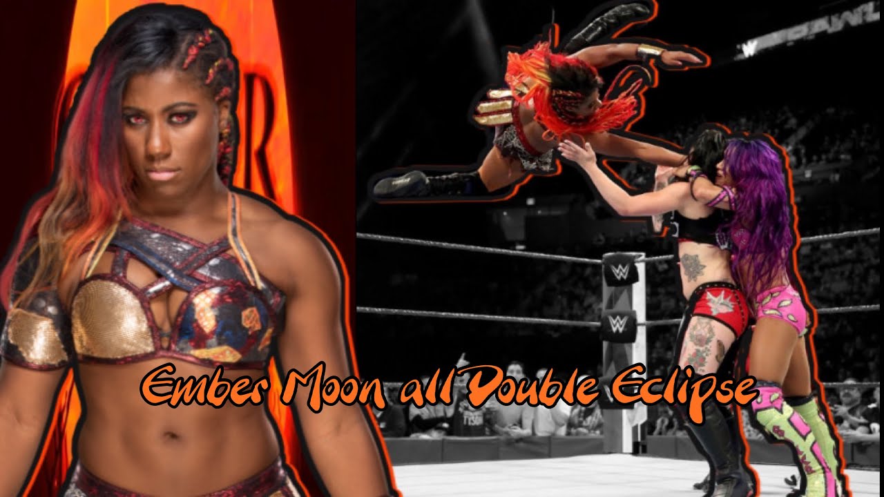 Ember Moon all Double Eclipse - YouTube