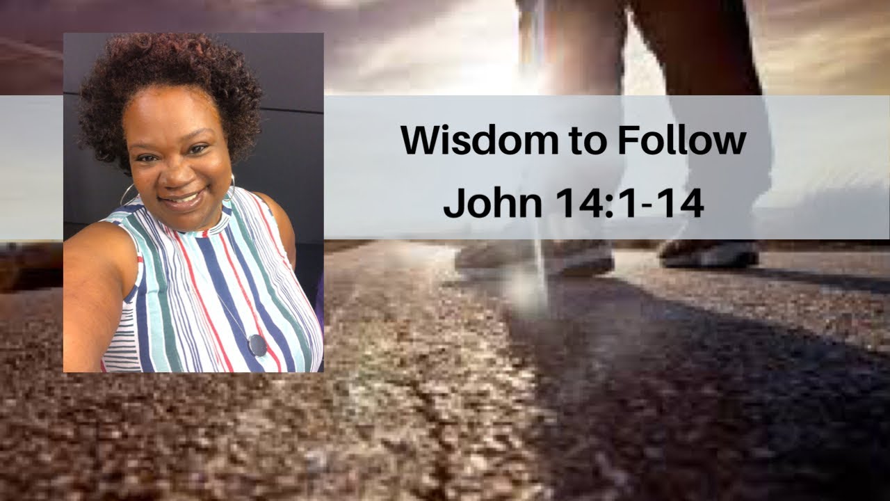 Wisdom to Follow — Sunday School, July 26 (International Lesson ) - YouTube