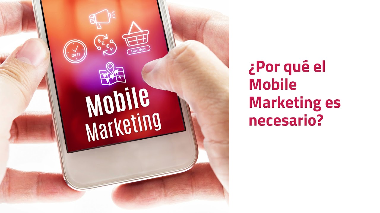 ¿qué Es El Mobile Marketing Y Cómo Incluirlo En Tu Estrategia Dobuss