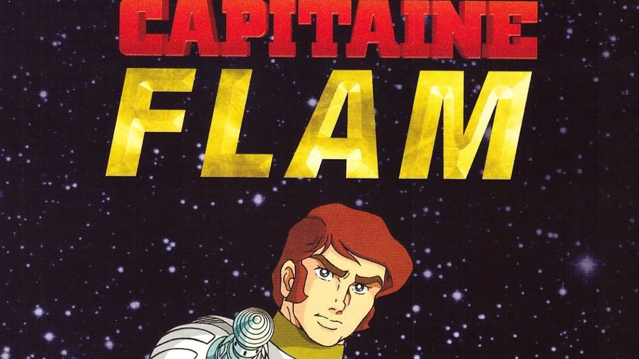 Richard Simon - Capitaine Flam (1980) - YouTube