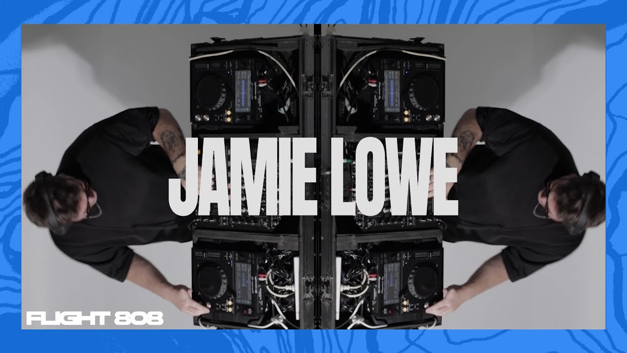 JAMIE LOWE - FLIGHT 808 2023 - YouTube