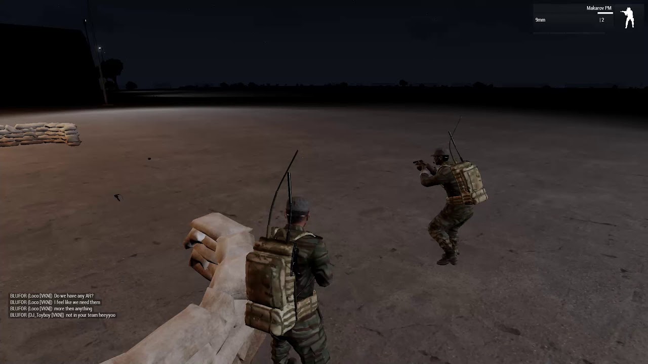 Arma 3 Viking PMC: Operation Blind Eyes (Zeus perspective) Zombie ...