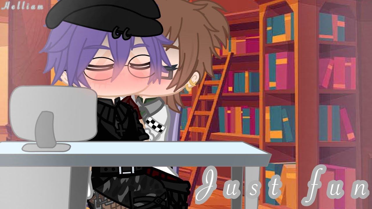 •Just fun // Helliam \\ Fnaf // AU \\ Gacha Club• - YouTube