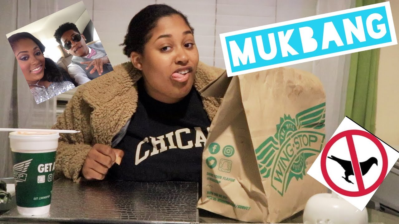Mukbang | 15 FACTS ABOUT ME | - YouTube