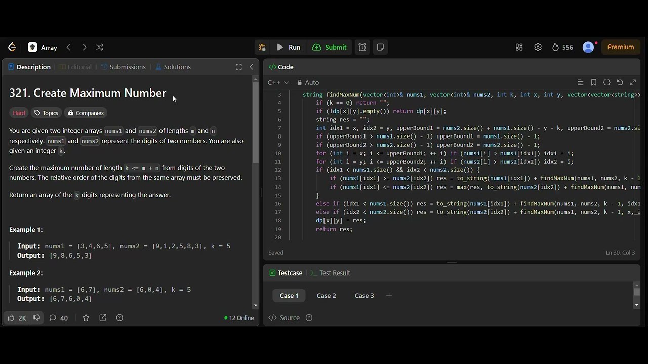 Day 11: Advanced Array Problems - Greedy, Kadane’s & Monotonic Stack! - YouTube