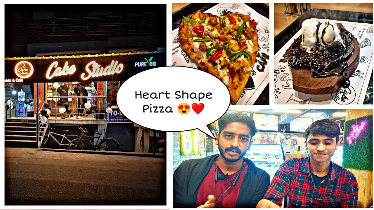 Have you Visited Dil Se Café in Asansol? | Cake Studio | Asansol Street ...
