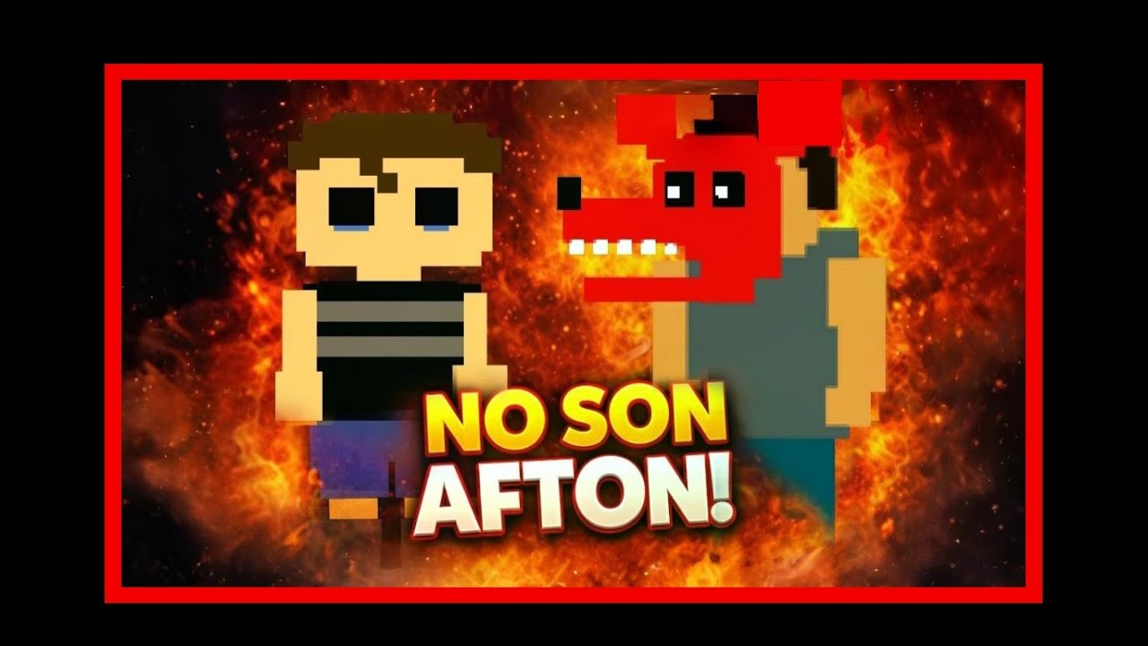 FNAF 4 y el error de años: el Foxy Bully NO es Michael Afton - YouTube