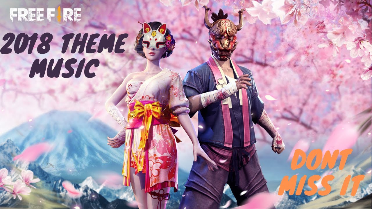 Free Fire Second Intro Song 2018 || First Elite Pass Music - YouTube