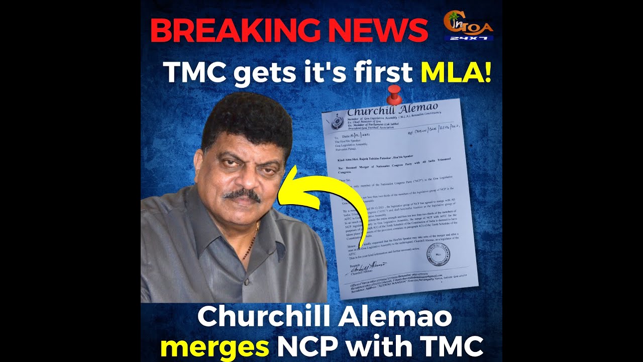 TMC gets it's first MLA even before elections! TMC gets it's first MLA ...
