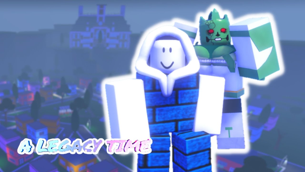 C-Moon Showcase | Roblox A Legacy Time V2 - YouTube