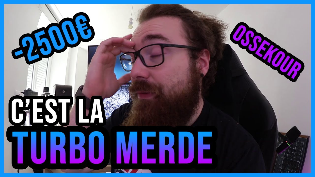 Le studio avance mais...(c'est la grosse merde) - YouTube