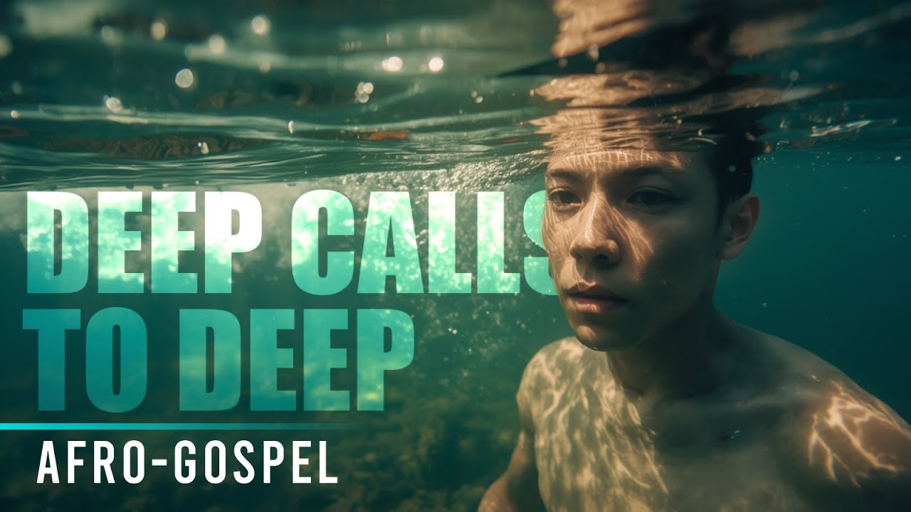 Deep Calls to Deep 🌊 | Soaking Worship Music for Prayer, Renewal & God ...