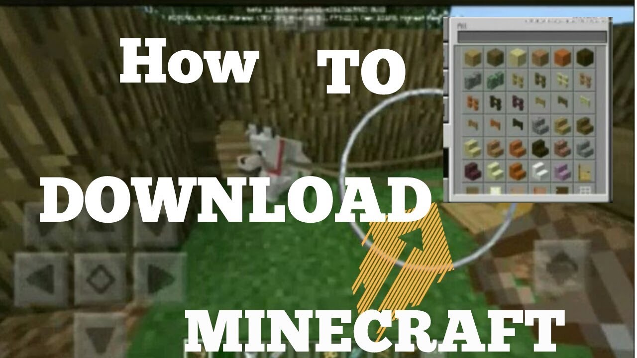 How to Download MINECRAFT new version 1.2.0.15 by How to? / Howto ...