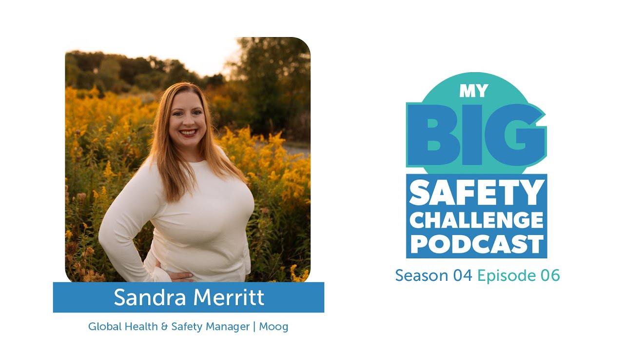 My Big Safety Challenge S4 E6- Sandra Merritt - YouTube