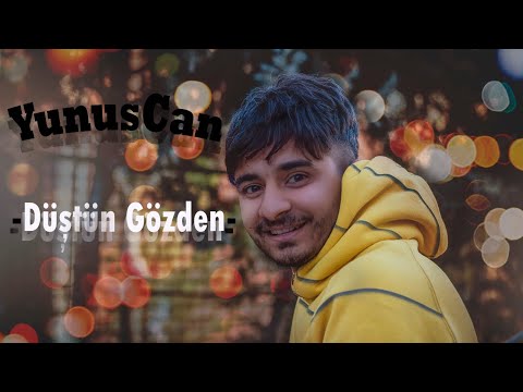 YunusCan -Düştün Gözden- 2023 #arabeskrap ( anlam dolu Records ) #yeni