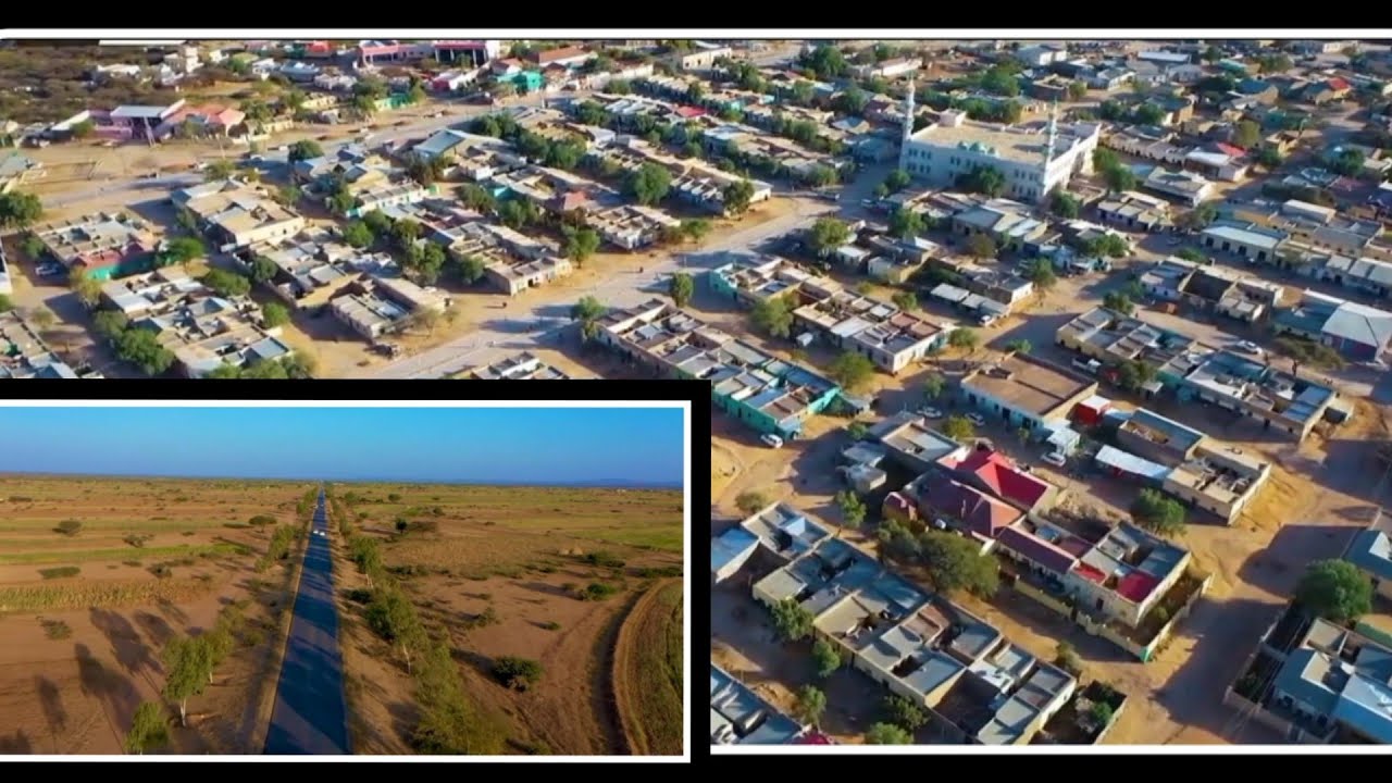 MUUQAAKA GUUD EE MAGAALADA GABILEY//DRONE FOOTAGE 2022// - YouTube