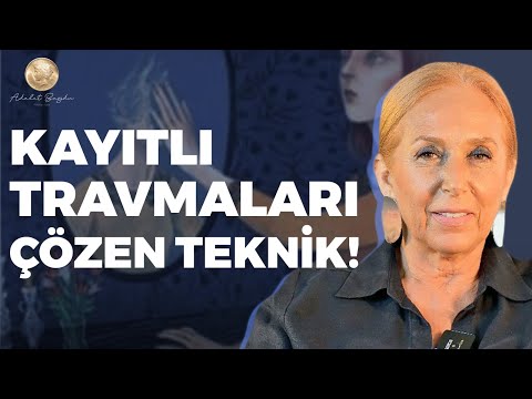 Silmek İstediğiniz Travmaları Hatırlayın! Kayıtlı Travmaları Çözen Teknik! | Adalet Bağdu