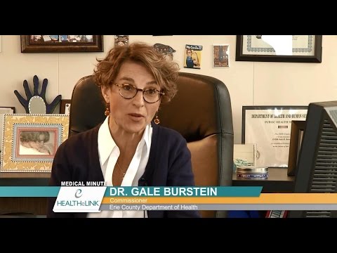 HEALTHeLINK Medical Minute - Dr. Gale Burstein - YouTube