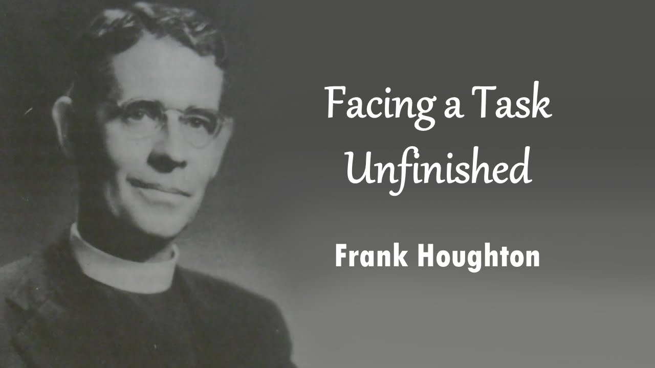 Facing a Task Unfinished - YouTube