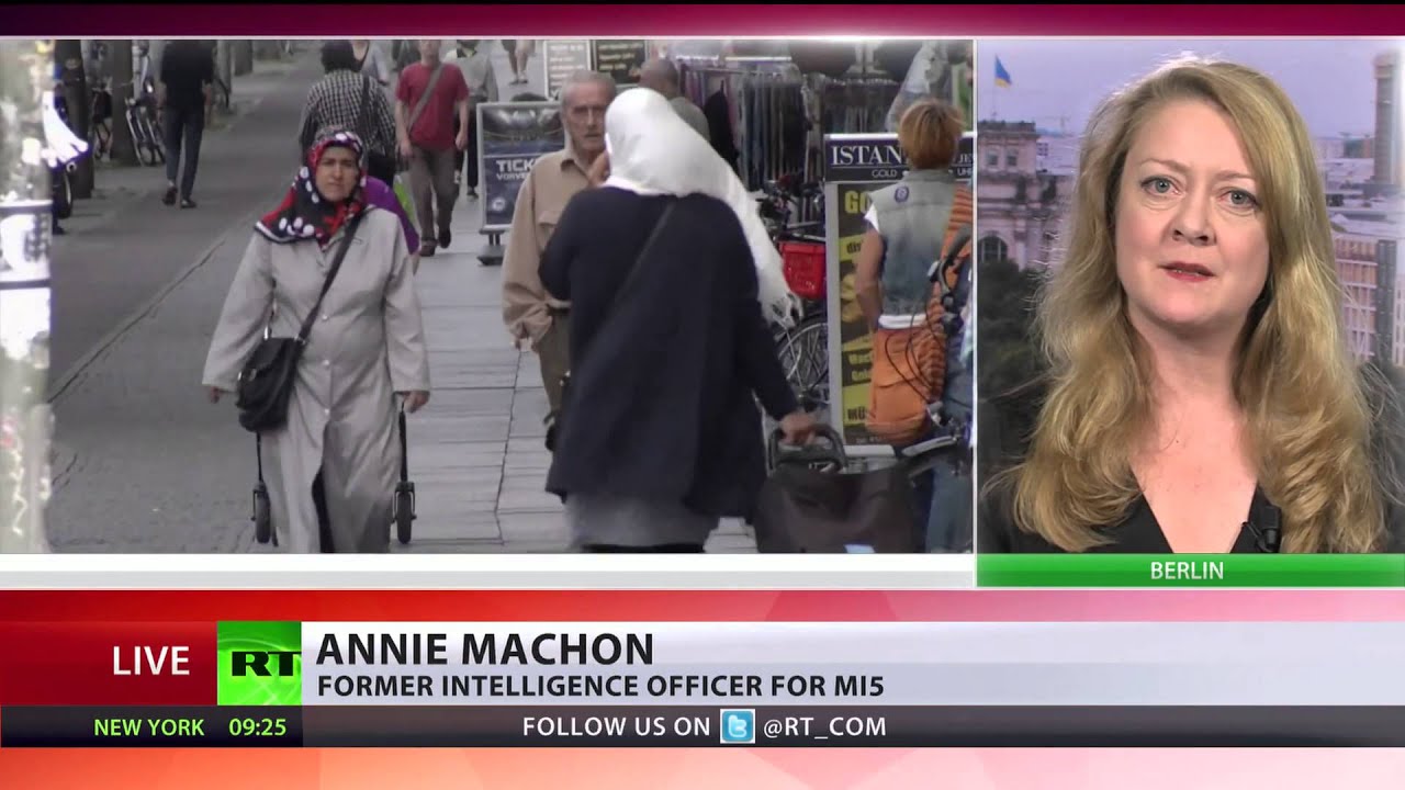 Without privacy we can’t have a free democracy’ - Former MI5 officer ...