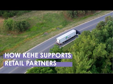 How KeHE Supports Retail Partners