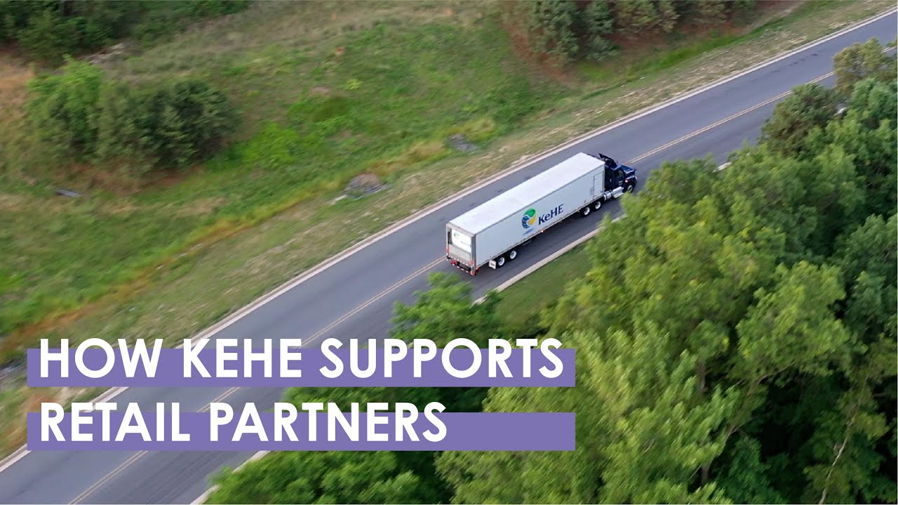 How KeHE Supports Retail Partners - YouTube