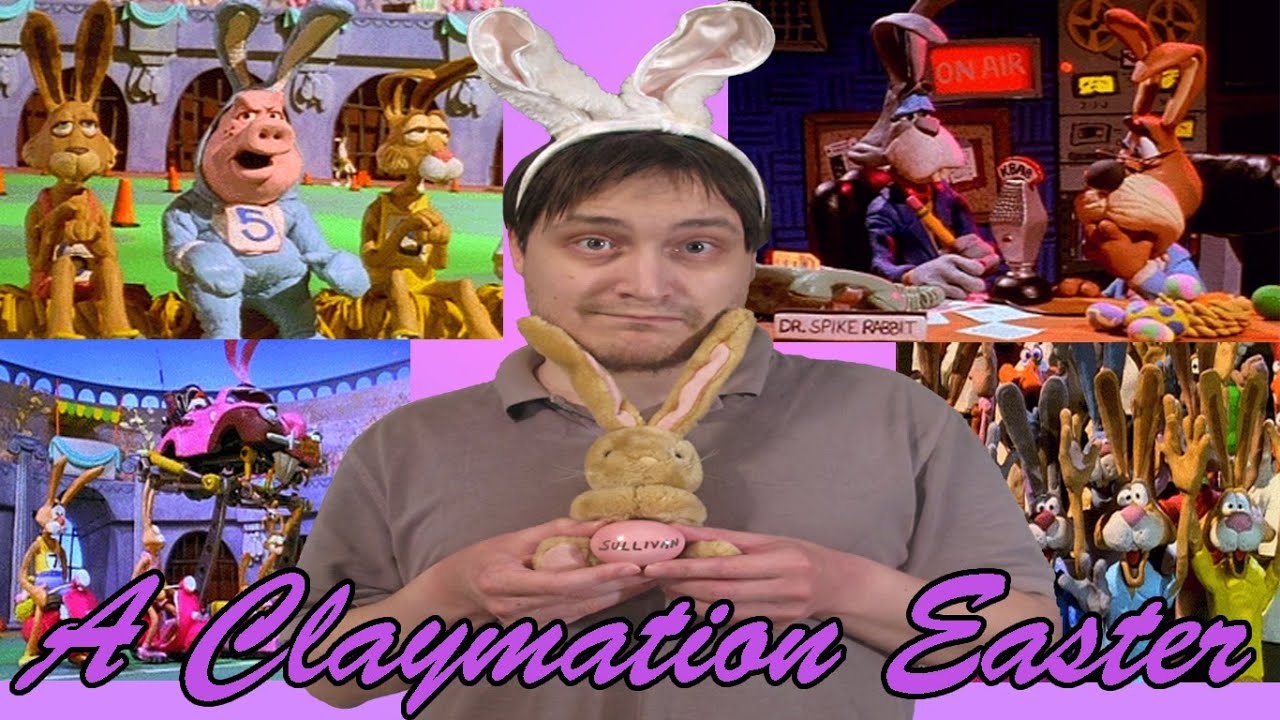 SB's Easter Review: A Claymation Easter (1992) - YouTube