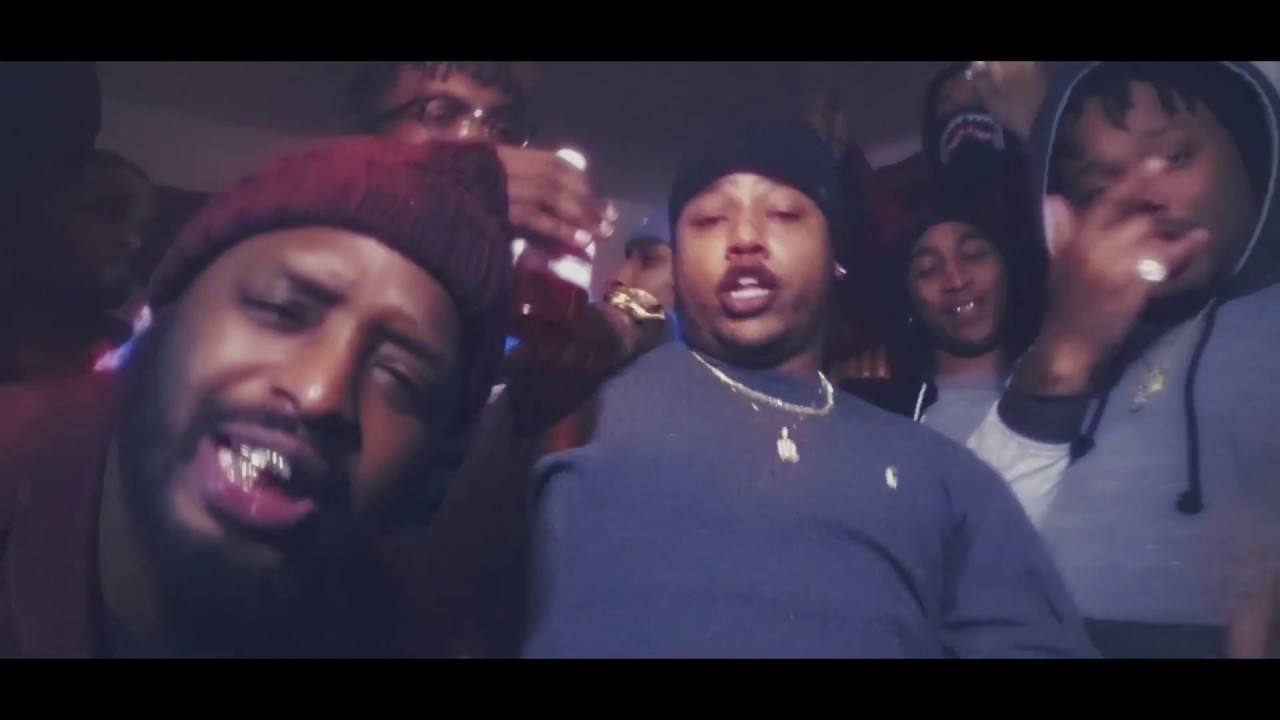 CaveManGang "Tell Em Something" Freestyle (Official Video) [Steelo ...