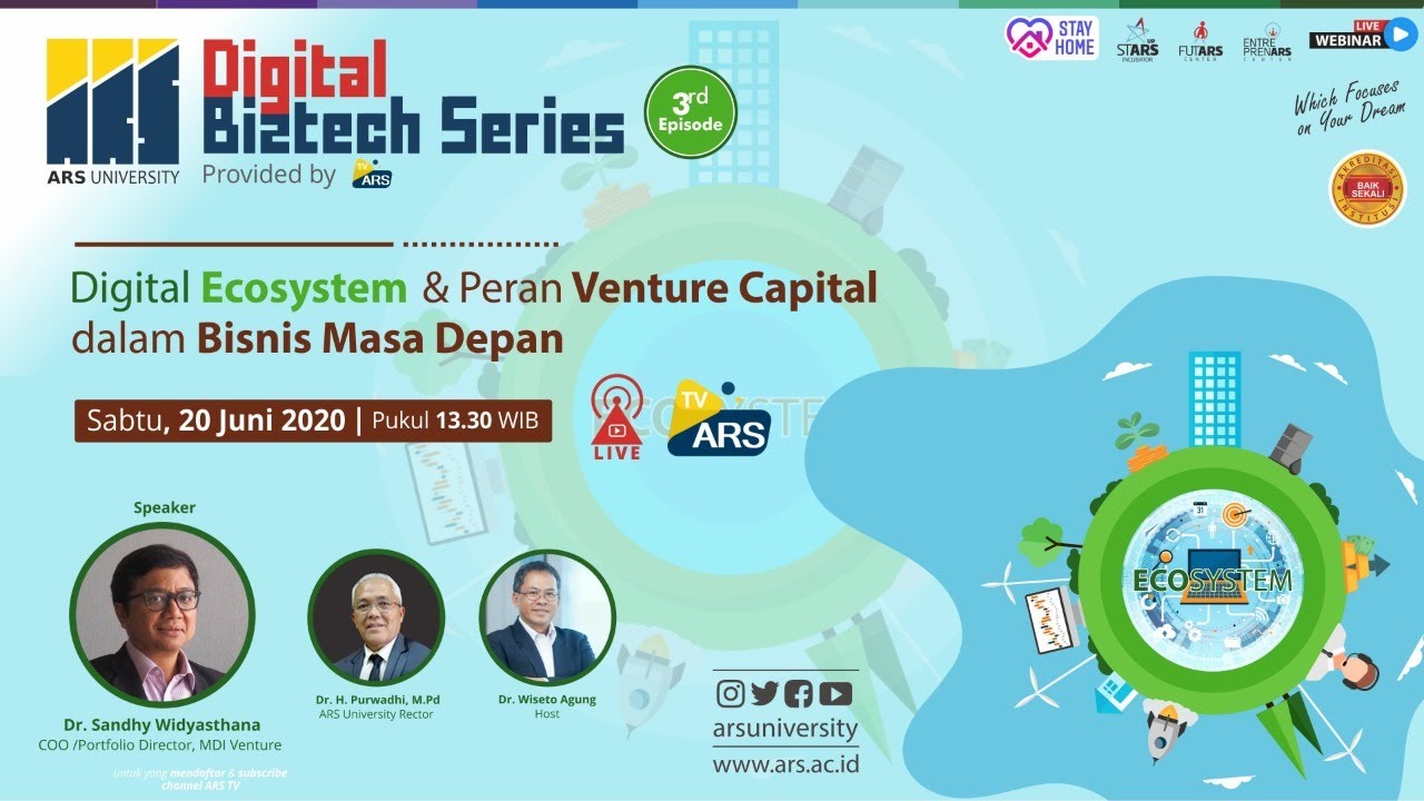 Digital Biztech Series - eps.03 - YouTube