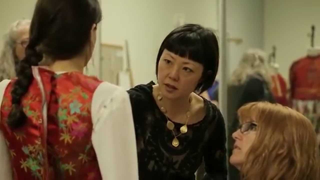 The Ghosts of Versailles | At the Costume Shop with Costume Designer ...