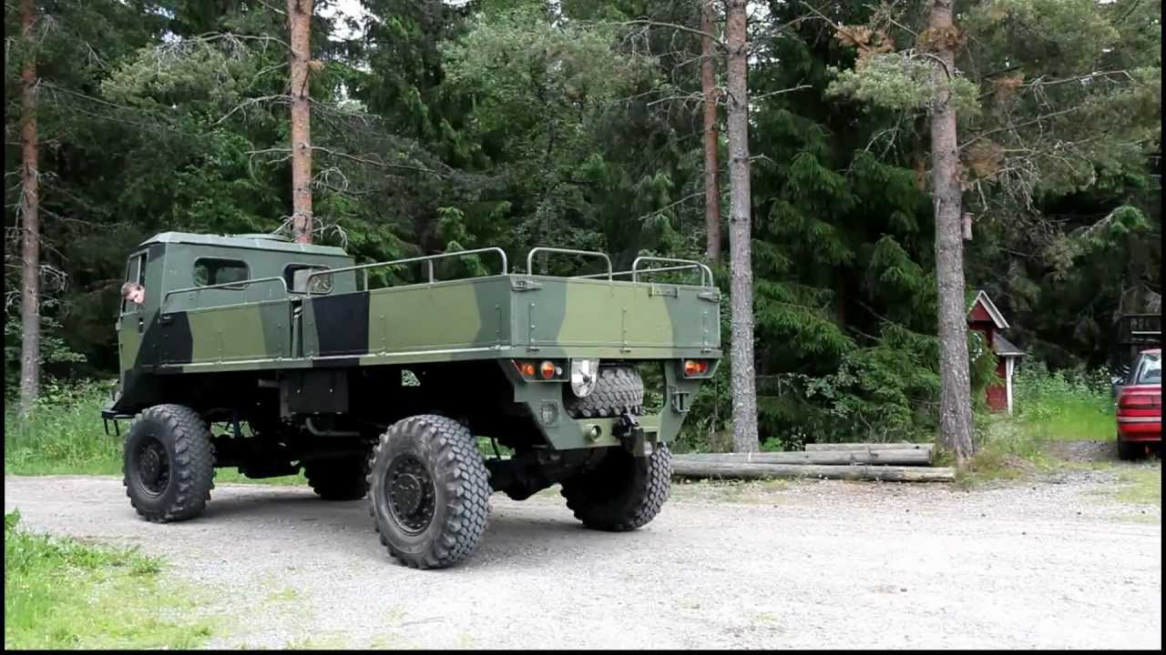 sisu a 45 HD - YouTube