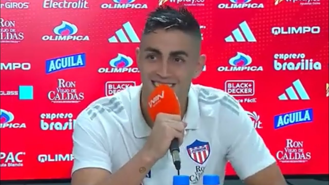 ¡LO ÚLTIMO JUNIOR! | MELE CUENTA TODO SOBRE LA AGÓNICA JUGADA DE GOL ...