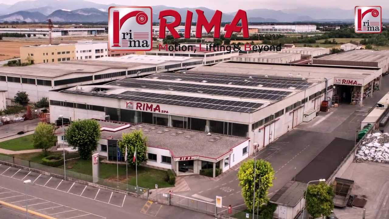 Rima S.p.A. - YouTube