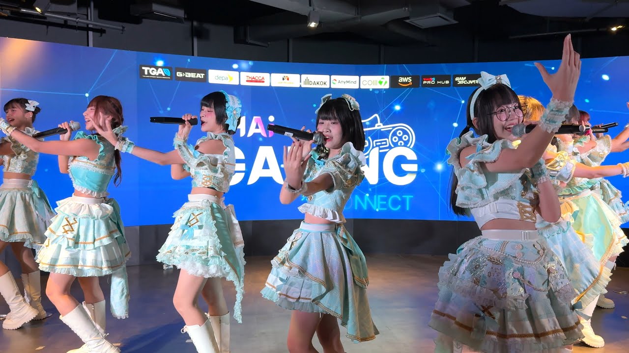 Sora Sora - Thai Gaming Connect - YouTube