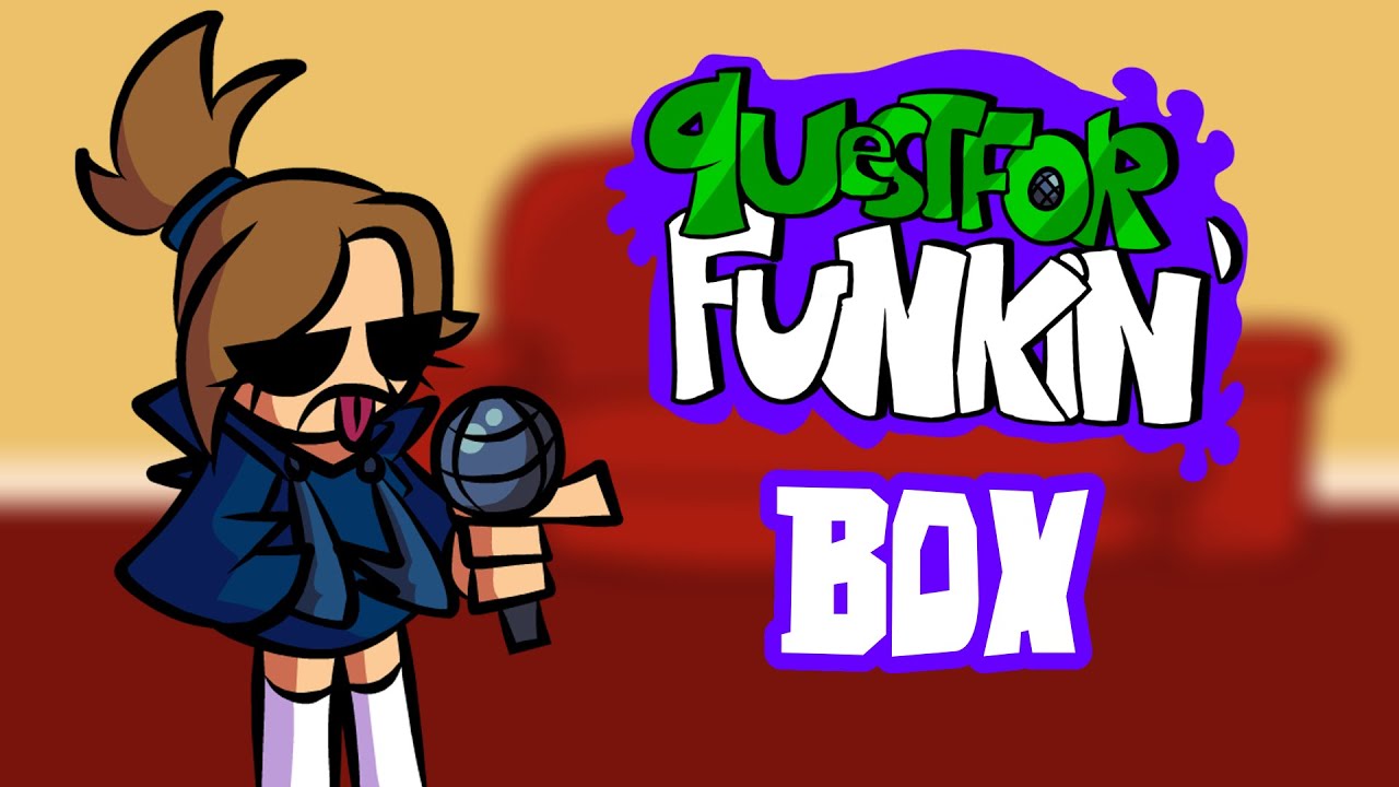 FNF: Quest For Funk-Bacon Beats - Box (+FLP) - YouTube