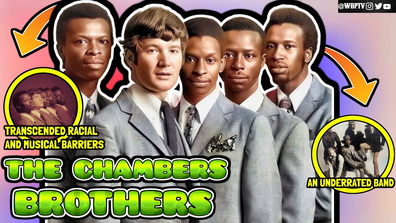 One Of The FIRST Interracial FUNK Bands | The Untold Truth Of The ...