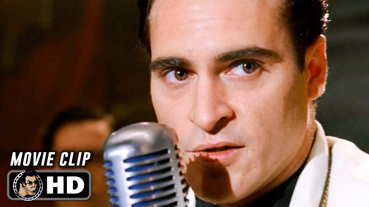 Hello, I'm Johnny Cash Scene | WALK THE LINE (2006) Movie CLIP HD - YouTube
