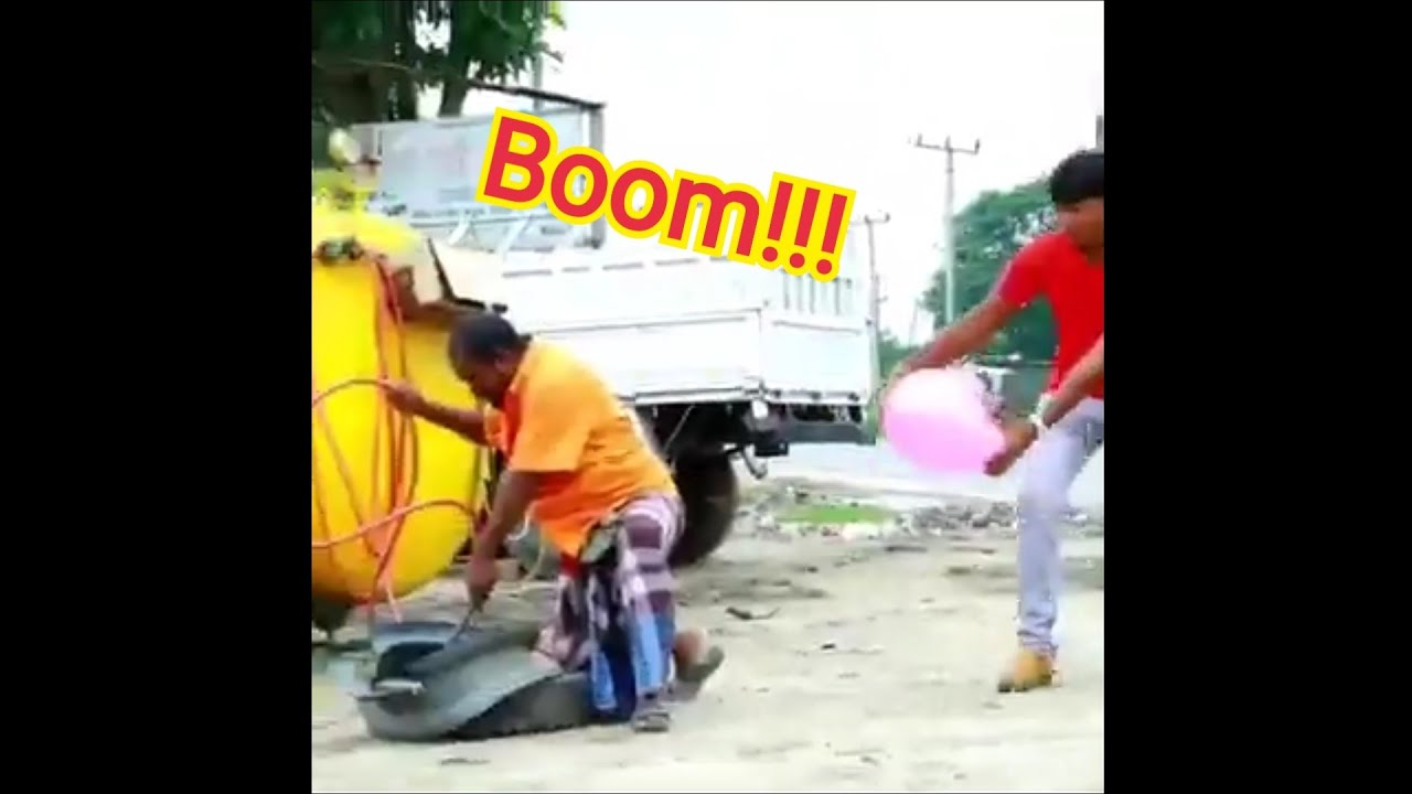 Funny Video Boom Boom Boom! - YouTube